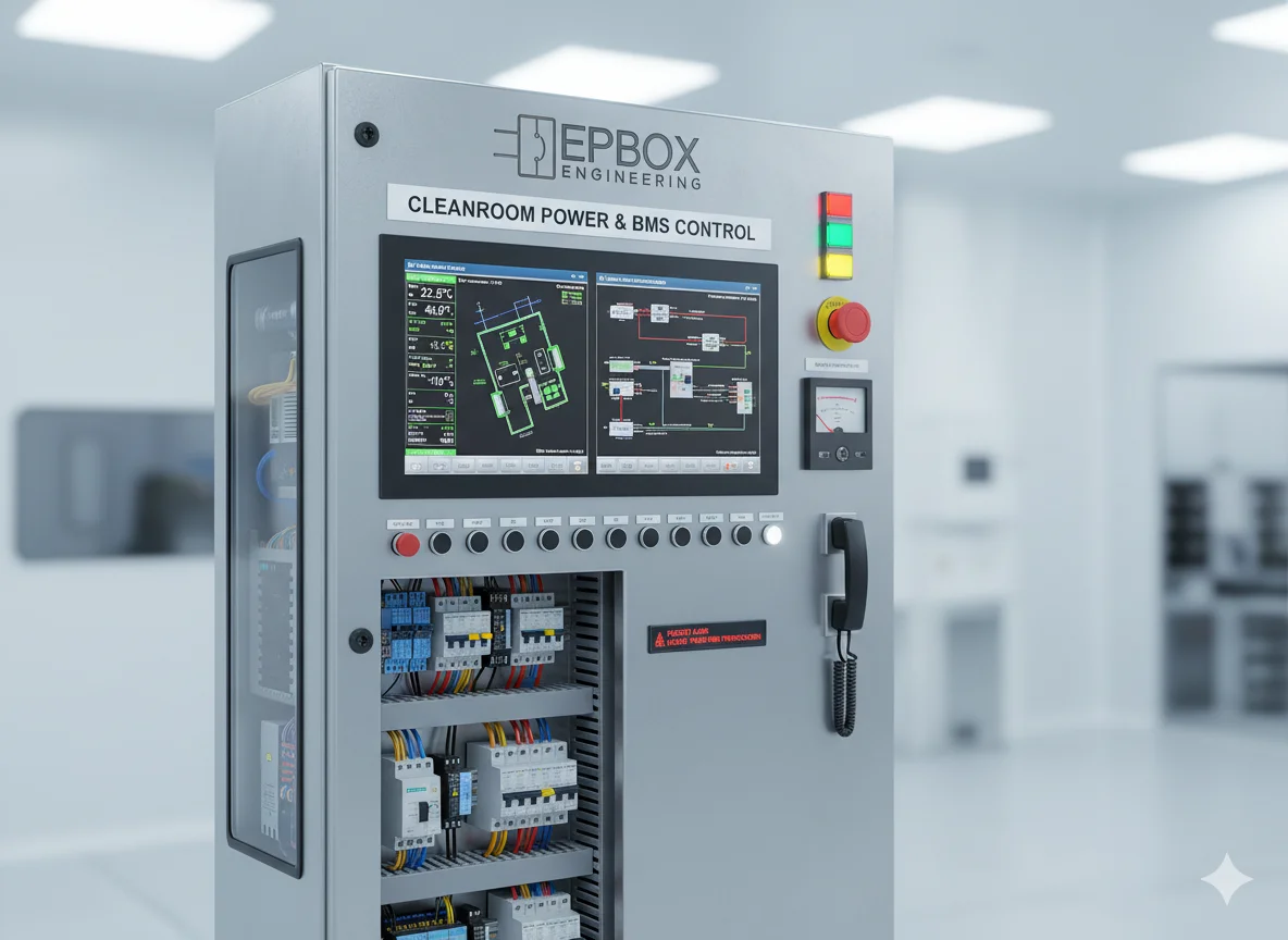 Building Infrastructure